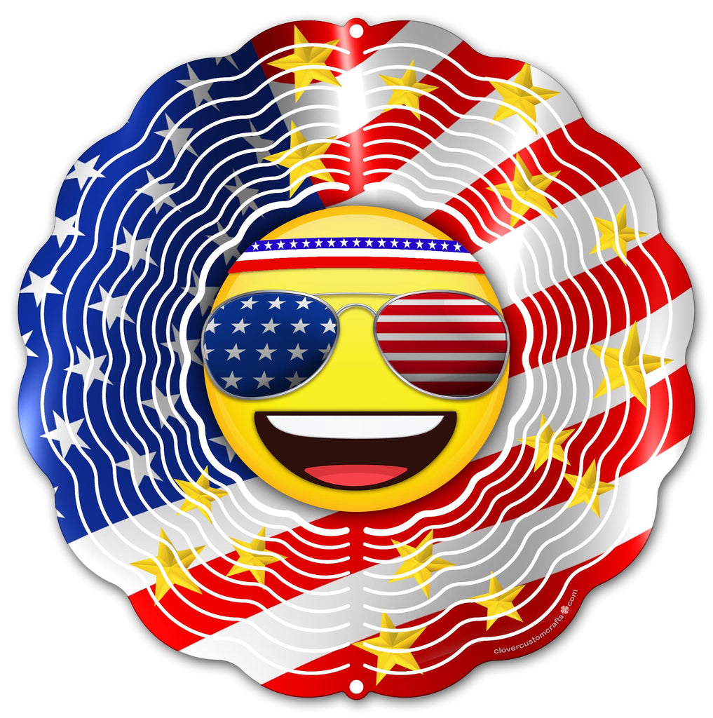 custom emoji flags