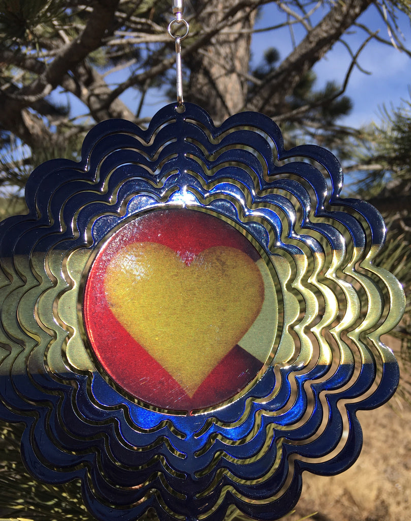 Colorado Love 6" – Clover Custom Crafts