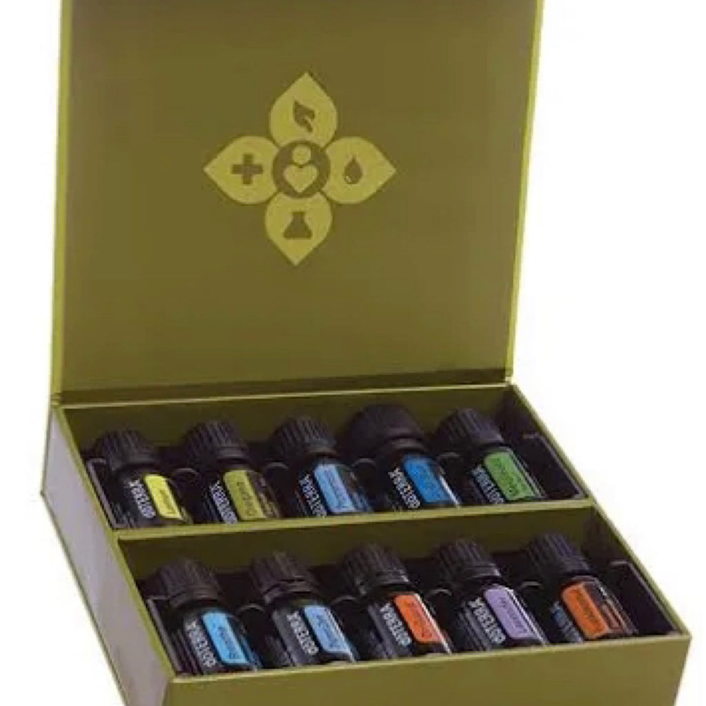 Doterra Family Essential Kit – Clover Custom Crafts