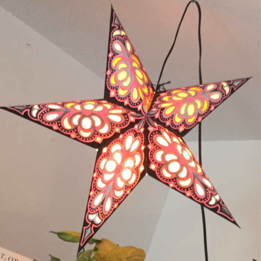 Star Light – Clover Custom Crafts